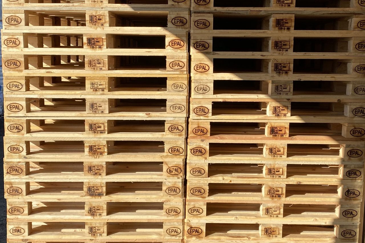 Générale Palette - Votre entreprise spécialiste de la palette